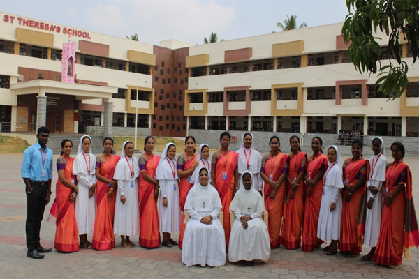 Welcome to :: ST.THERESA'S SCHOOL, KENGERI, BANGALORE